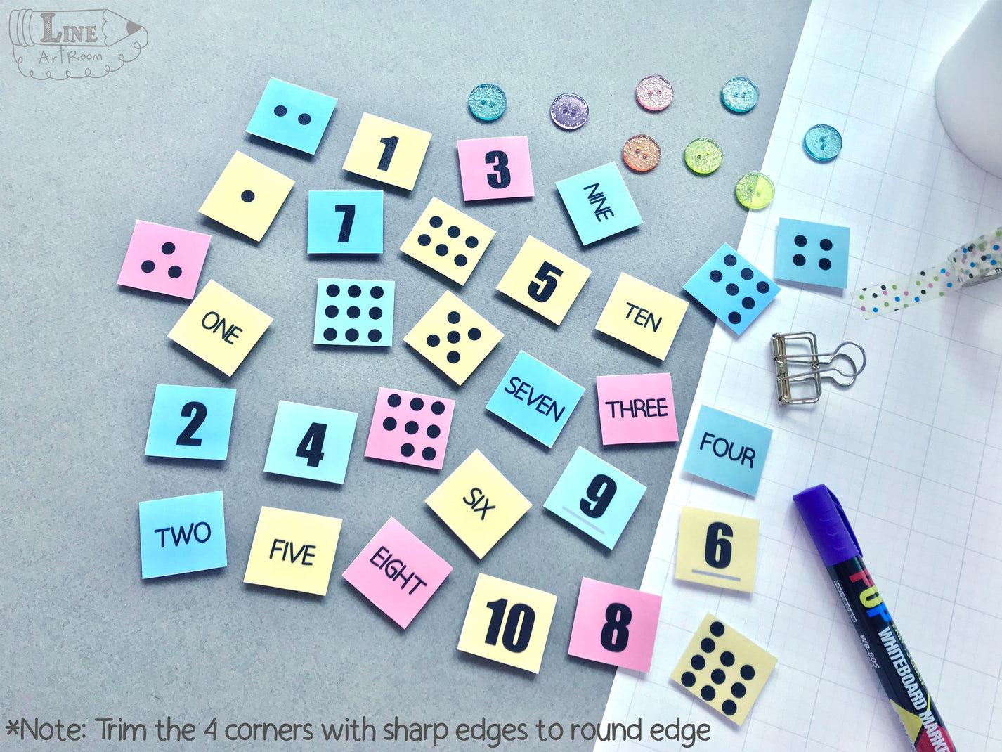Make Learning Fun with Number 1 - 10 Counting Activities for ...