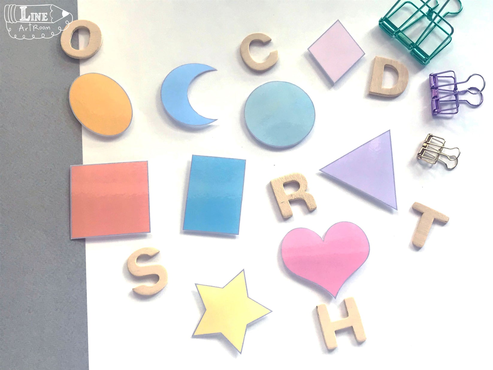Matching Shape Activities for Preschoolers with Fun & Educational Games ...