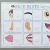 Preschool Face Parts Printable Activities for Kids to Boost Skills ...