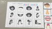 Fun Matching Body Parts Preschool Kids Activities to Engage Learning ...