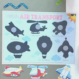 Exciting Air Transportation Activities for Kids to Boost their Learning ...