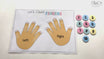 Count Numbering with Fingers Activity – Unlock Early Math Skills ...